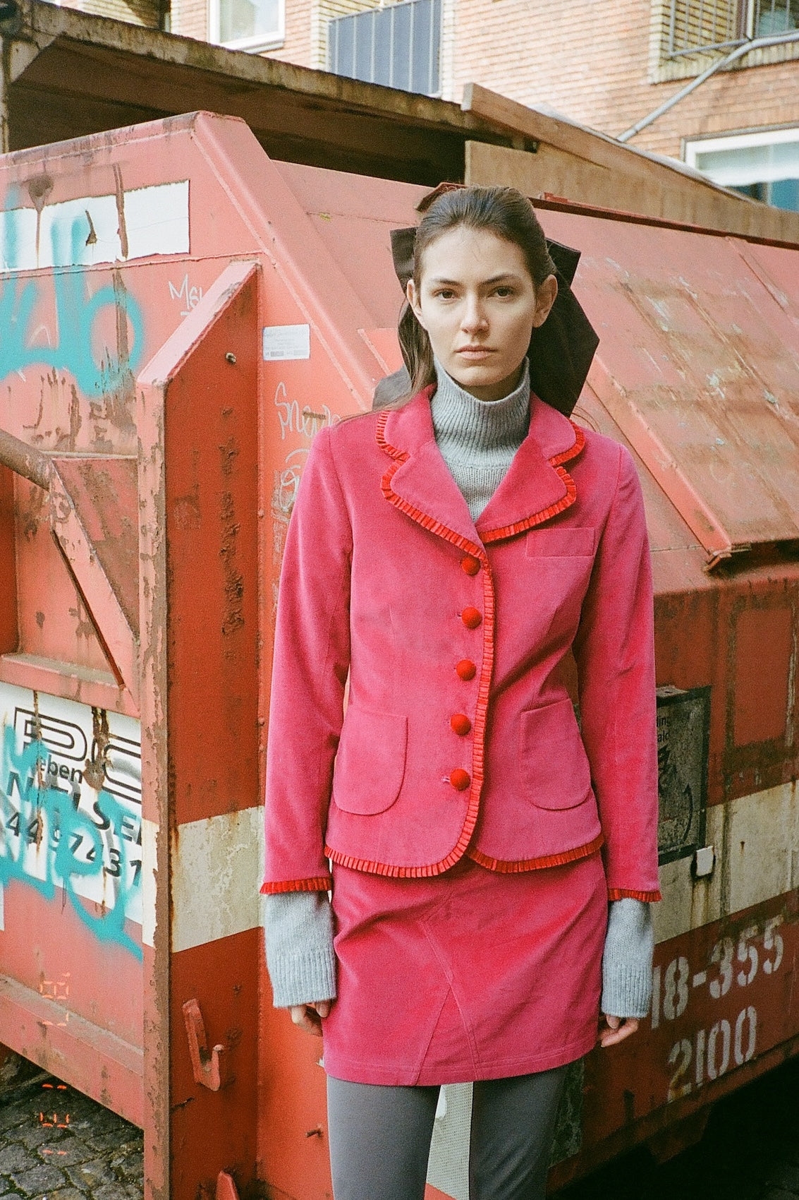 Caro Editions Jackets and vests