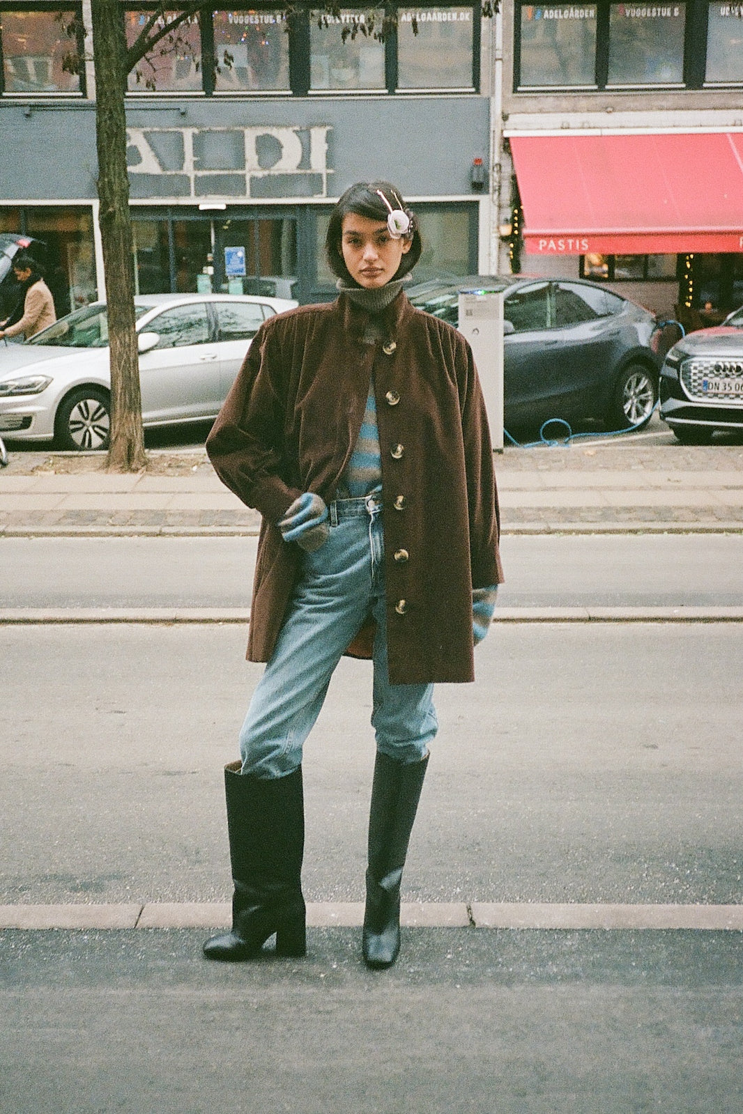 Caro Editions Jackets and vests – CARO Editions