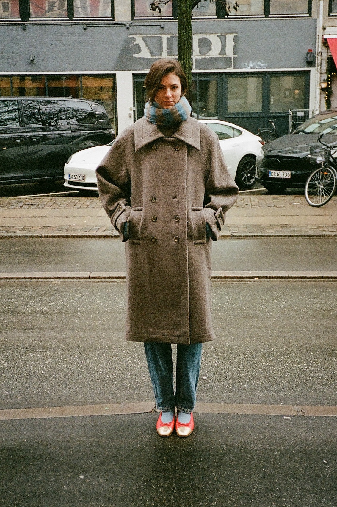 Caro Editions Jackets and vests – CARO Editions