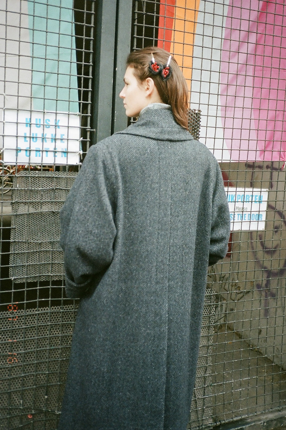 Caro Editions Jackets and vests – CARO Editions