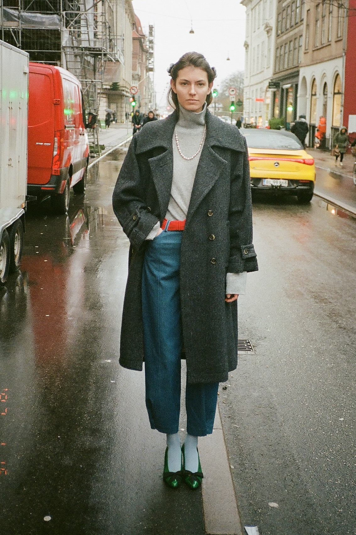 Caro Editions Jackets and vests – CARO Editions