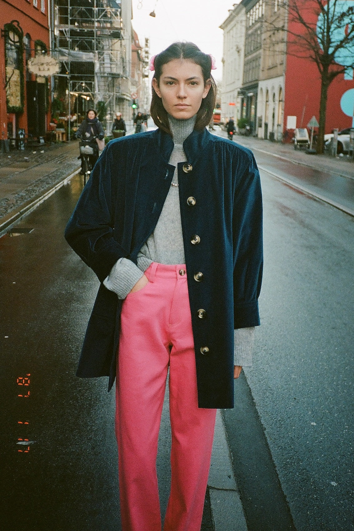 Caro Editions Jackets and vests – CARO Editions