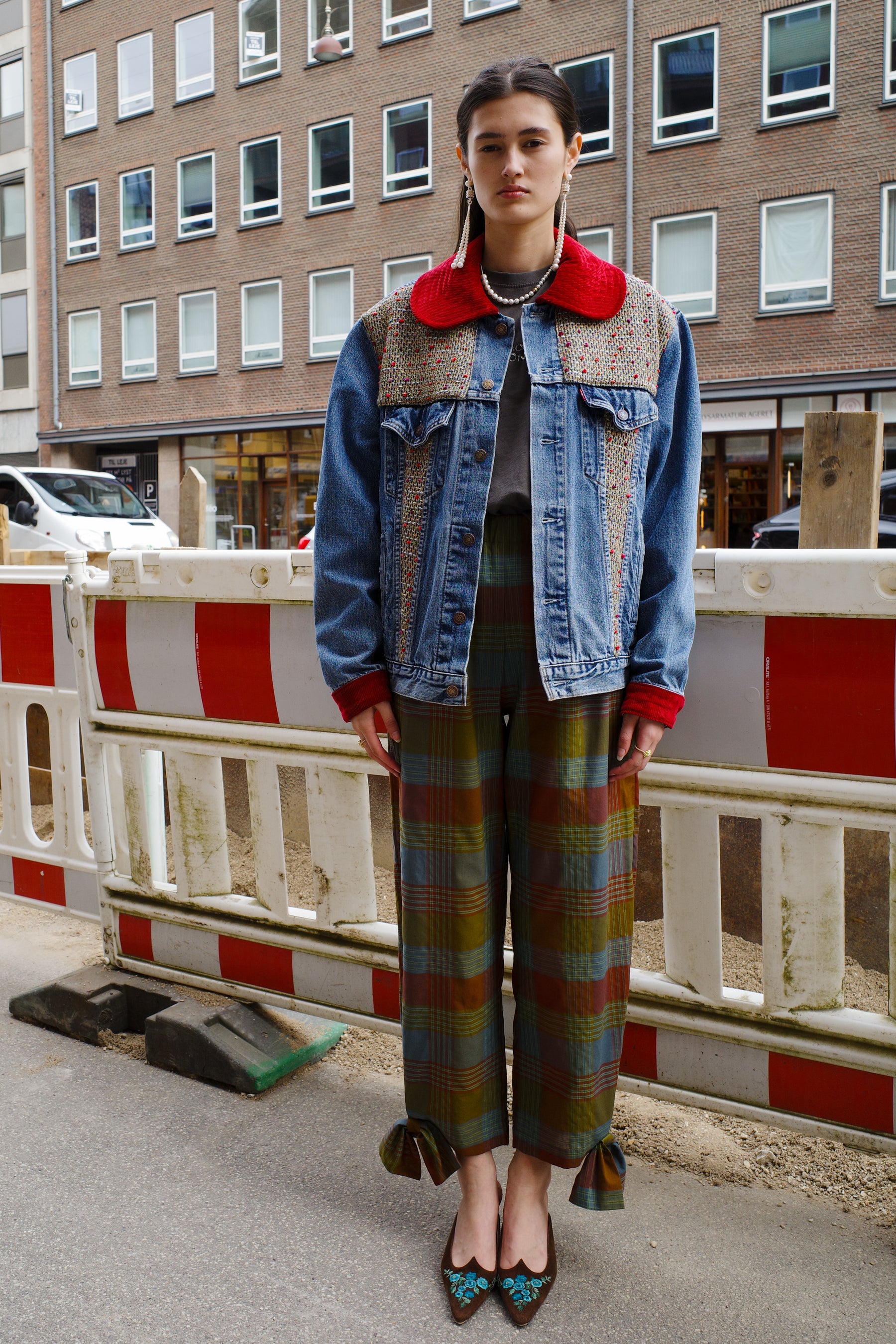 Caro Editions Jackets and vests