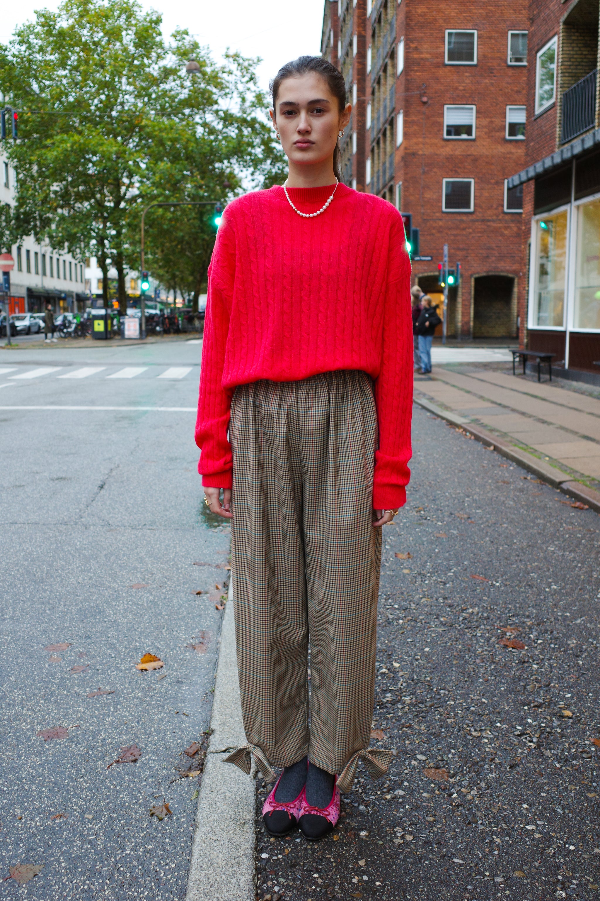 Caro Editions Coco Pants with Bow