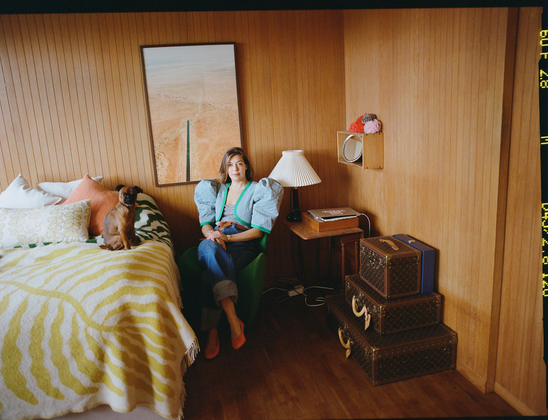 Caro Editions Portrait Countess Caroline of Rosenborg – CARO Editions