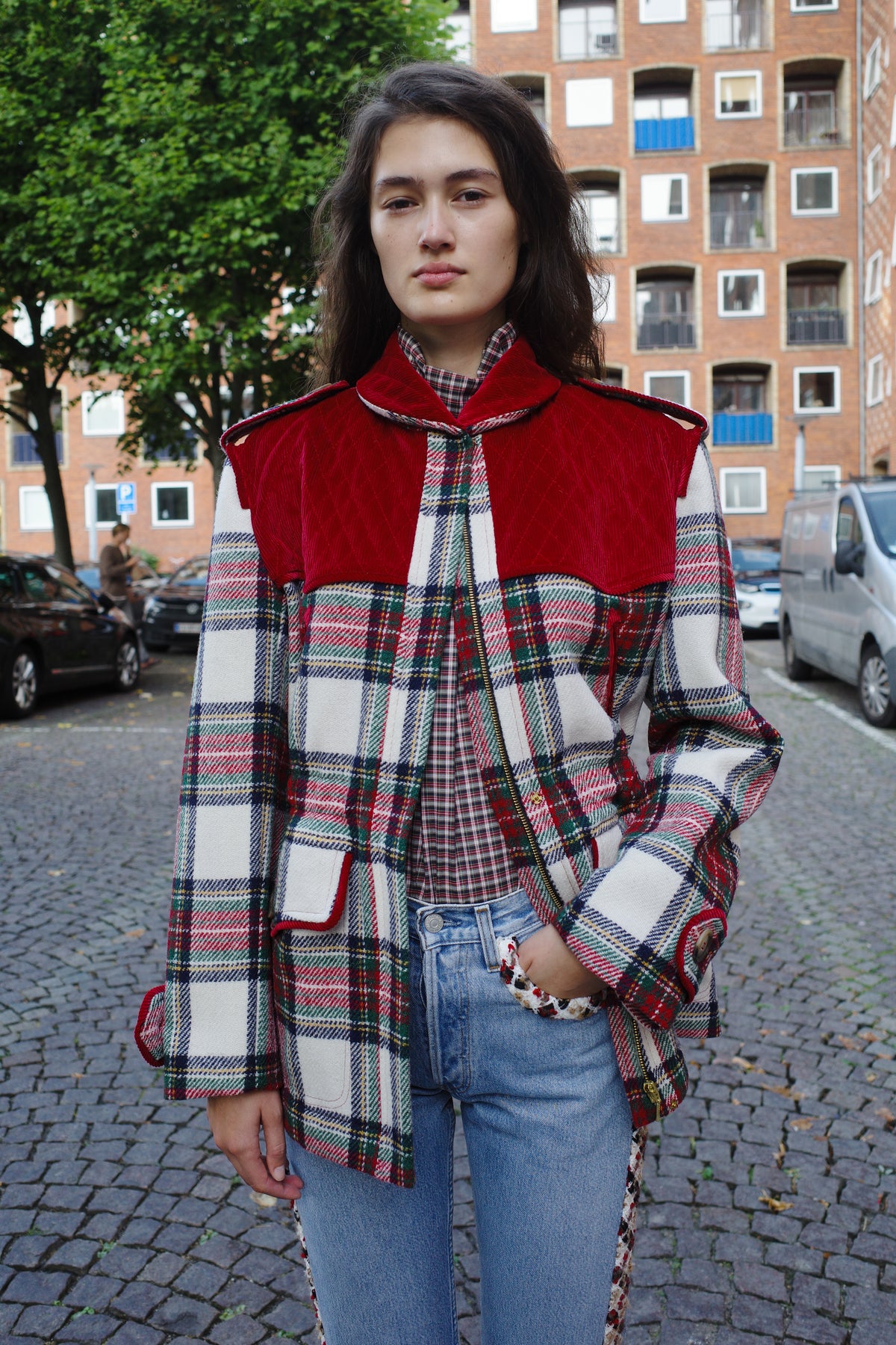 Caro Editions Jackets and vests