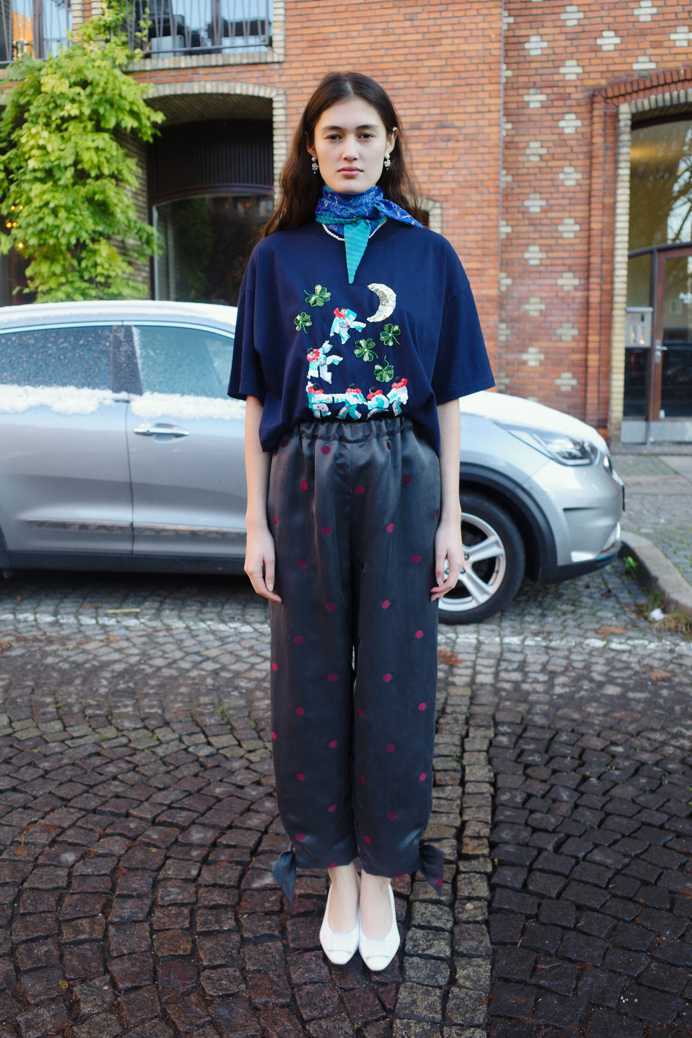 Coco pants - One of a kind