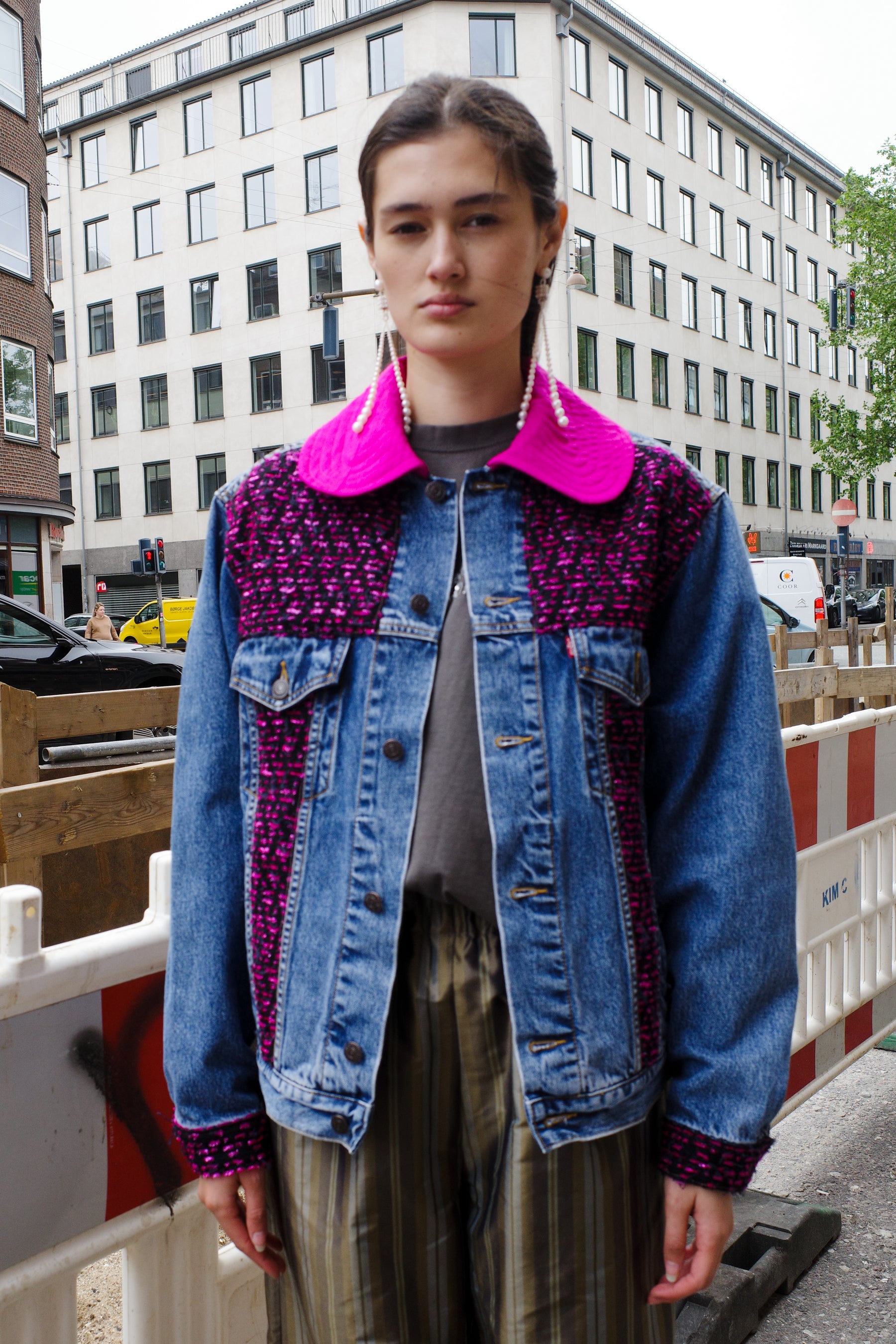 Caro Editions Jackets and vests