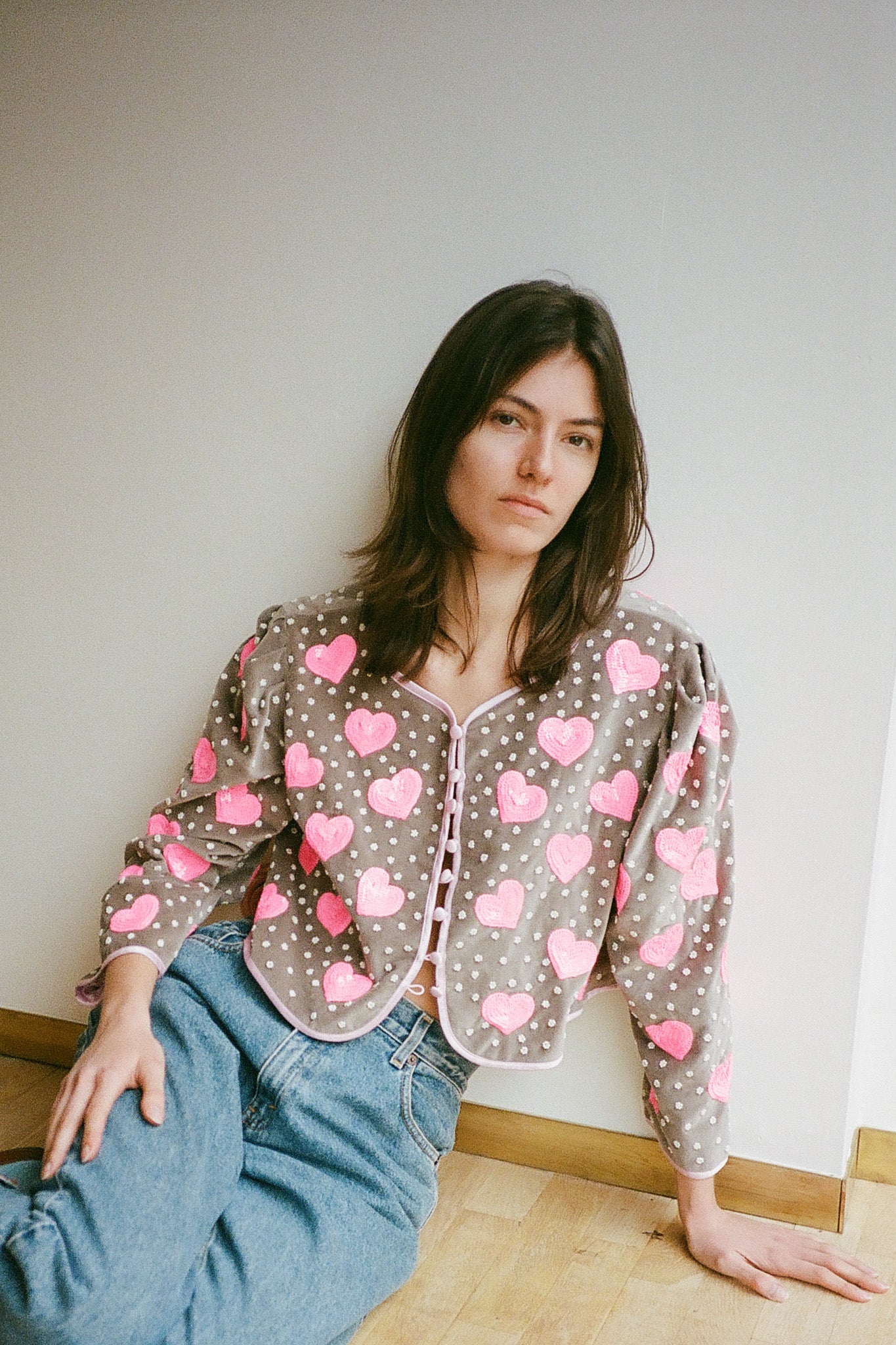 Caro Editions Jackets and vests