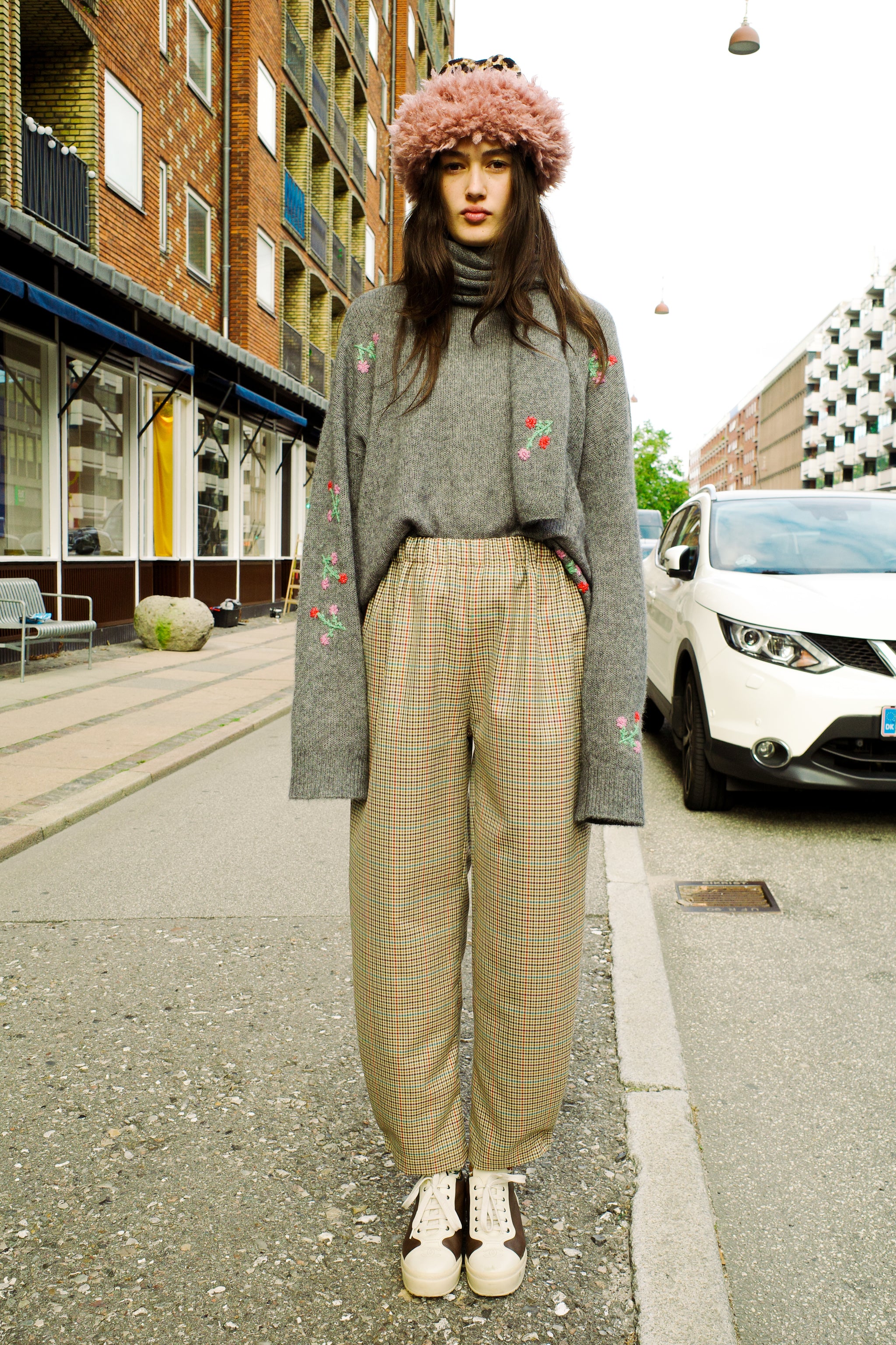 Caro Editions Coco Pants with Bow