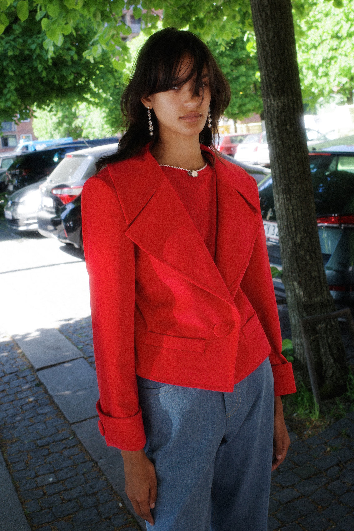 Caro Editions Jackets and vests