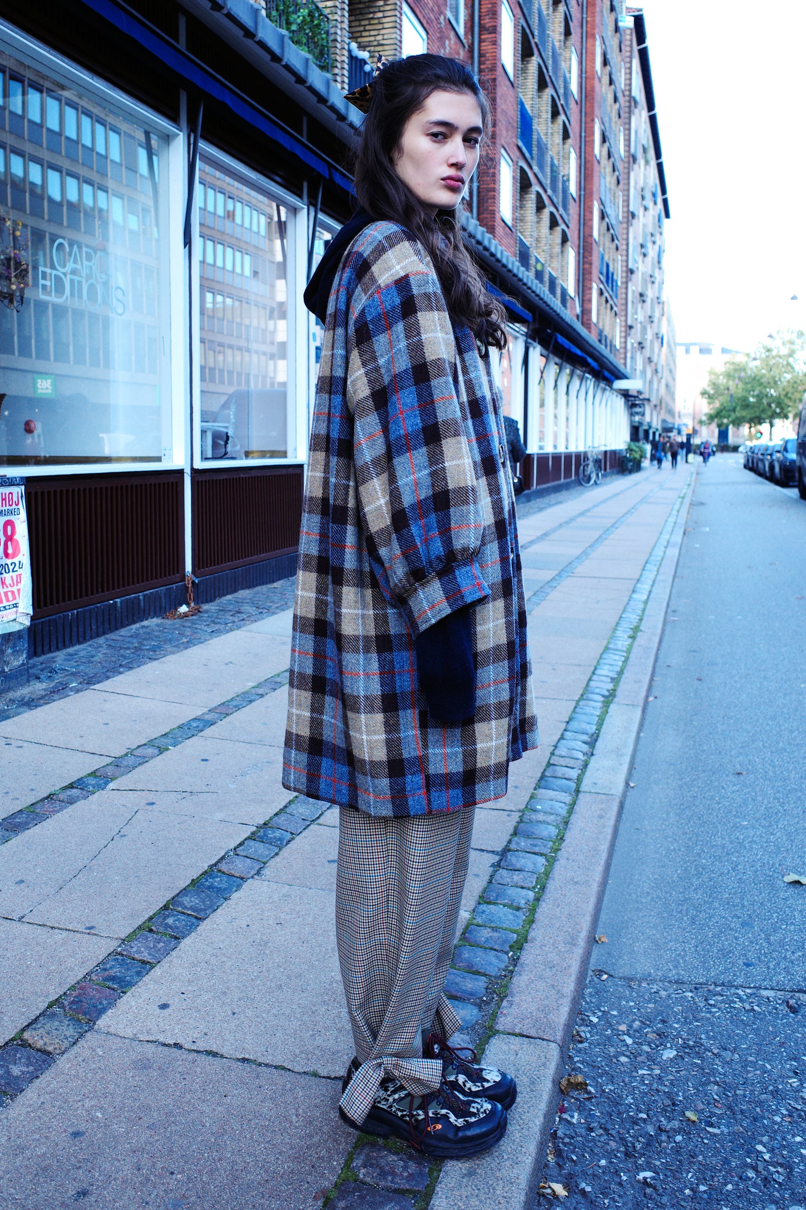 Caro Editions Jackets and vests