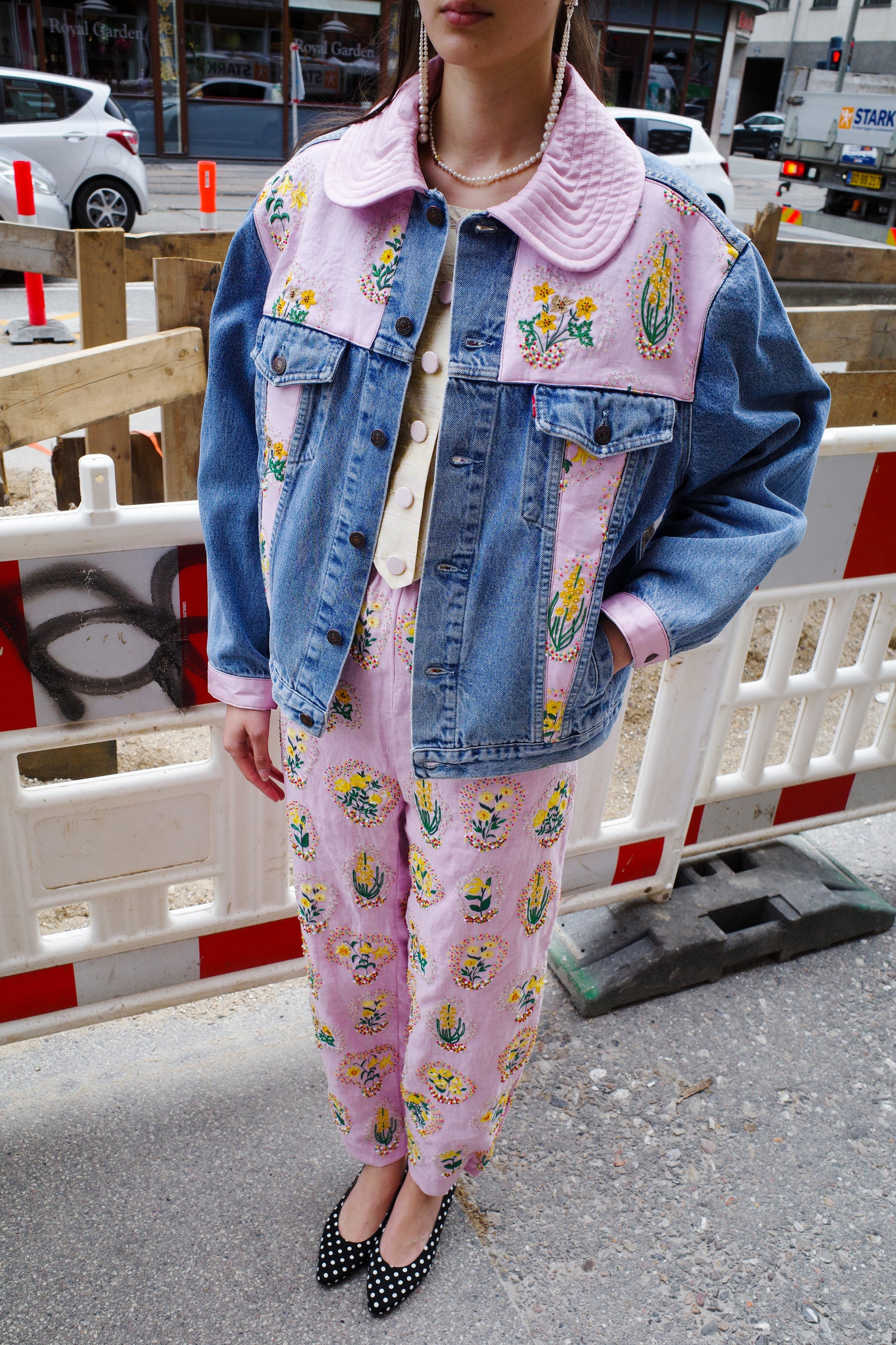 Caro Editions Jackets and vests