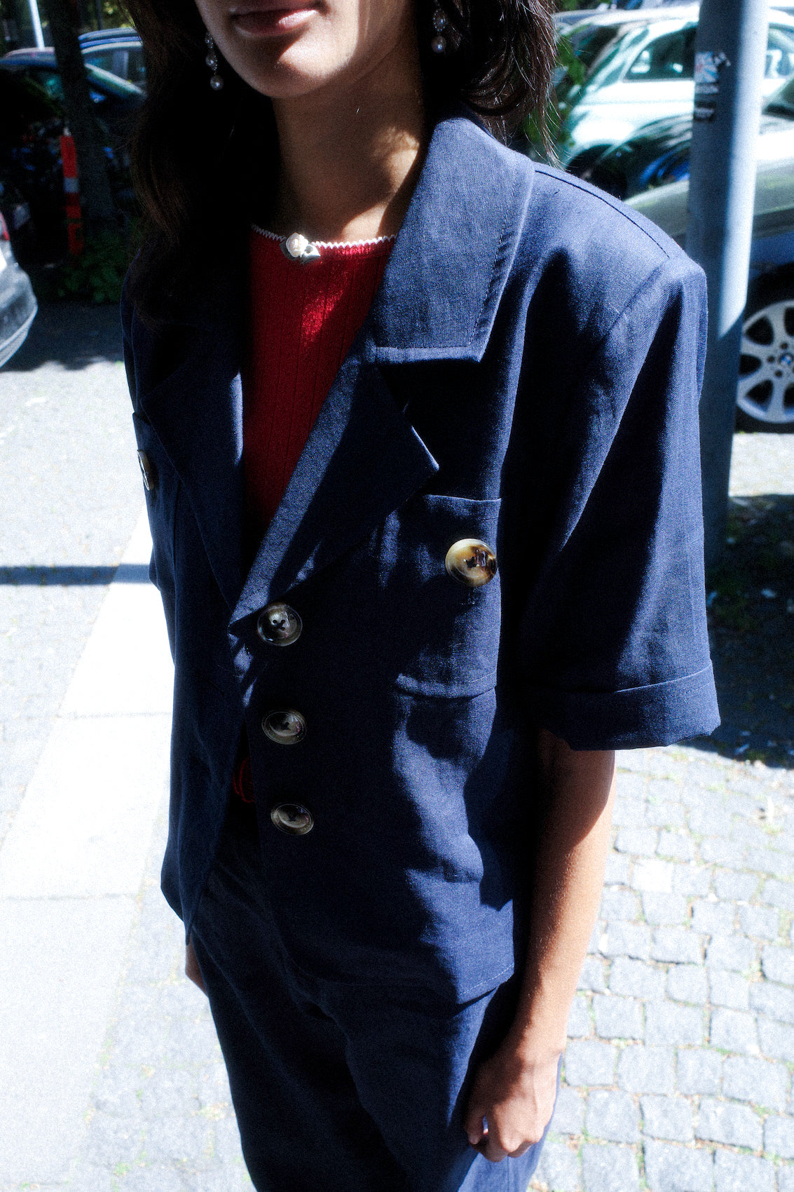 Caro Editions Jackets and vests