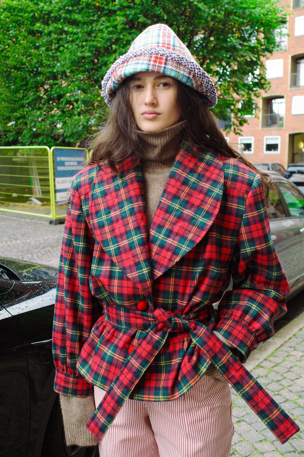 Caro Editions Jackets and vests