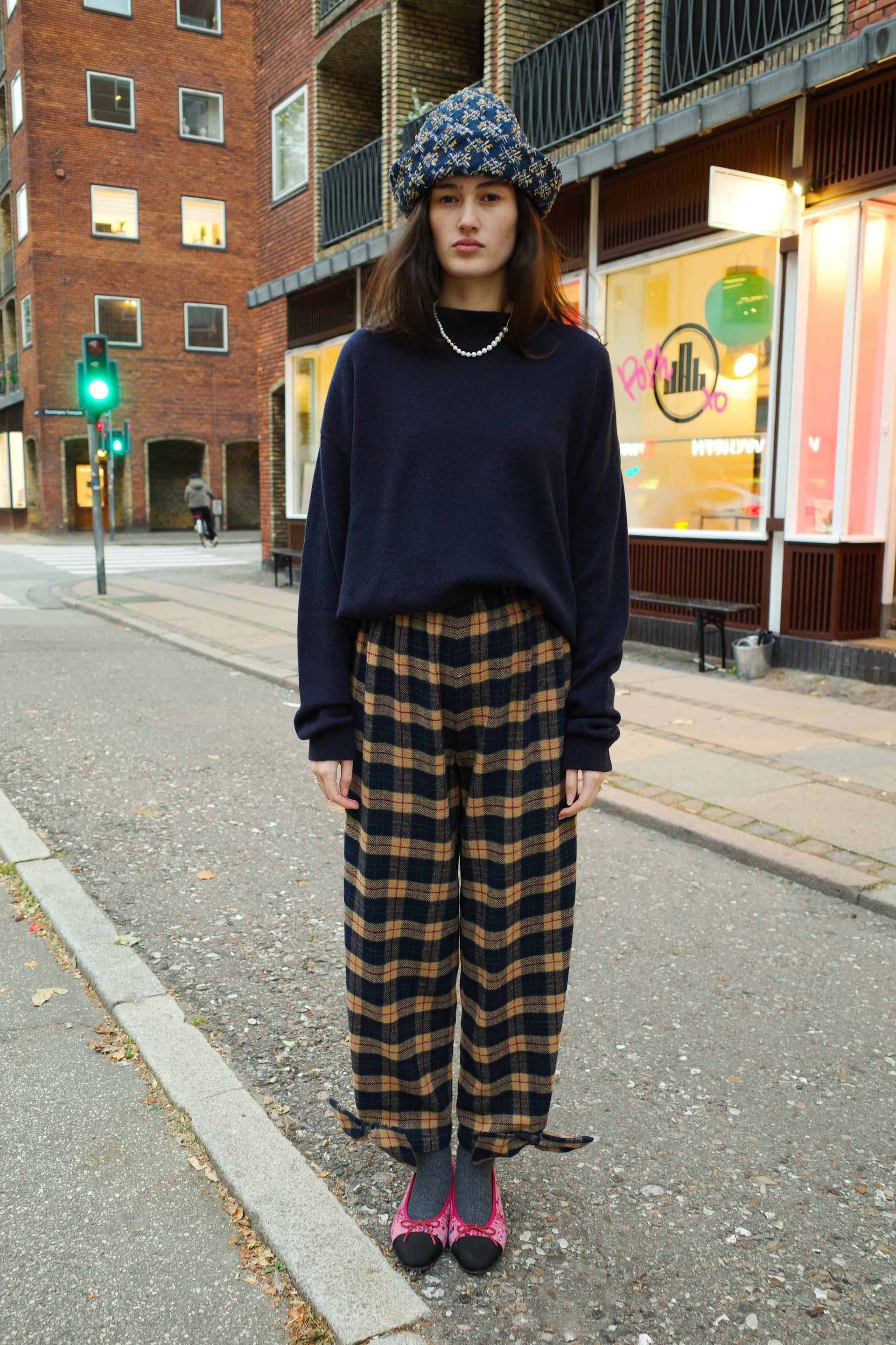 Caro Editions Coco Pants with Bow