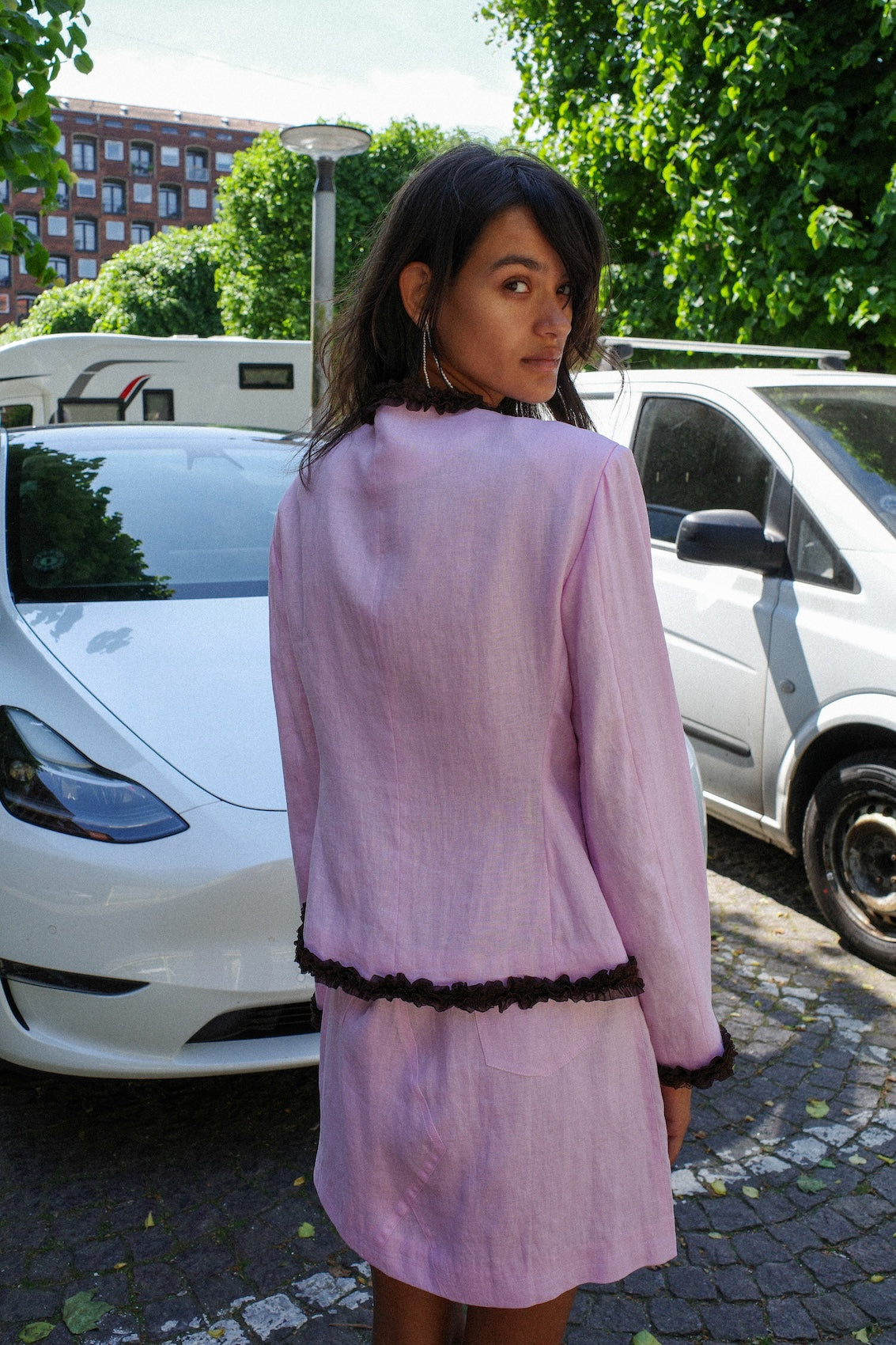 Caro Editions Jackets and vests