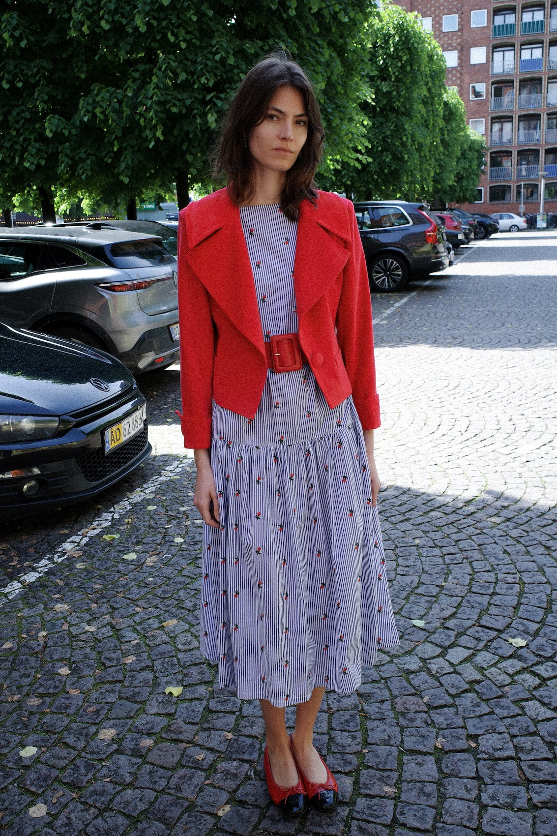 Caro Editions Jackets and vests